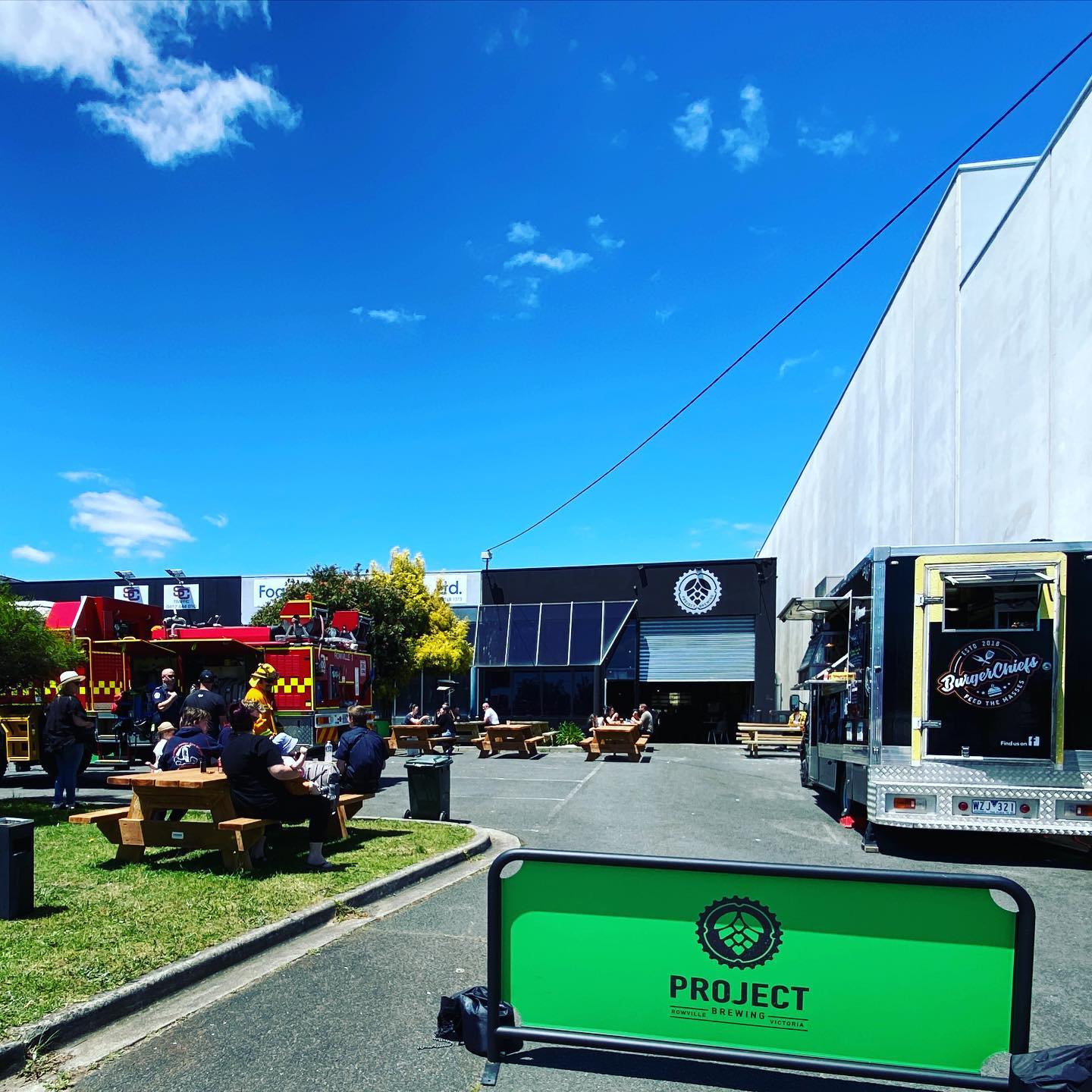 Project Brewing Company