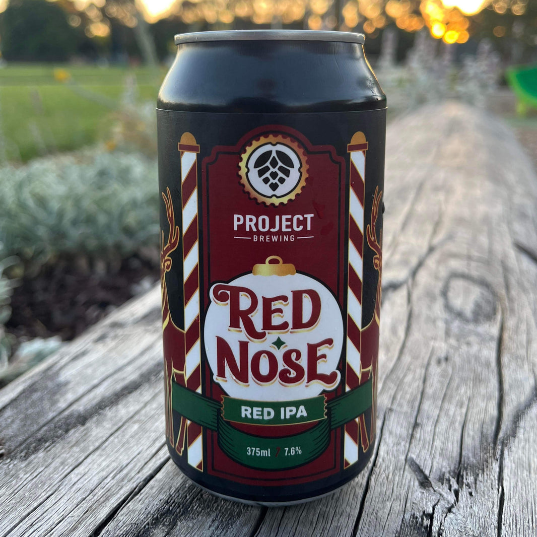 Project Brewing Company
