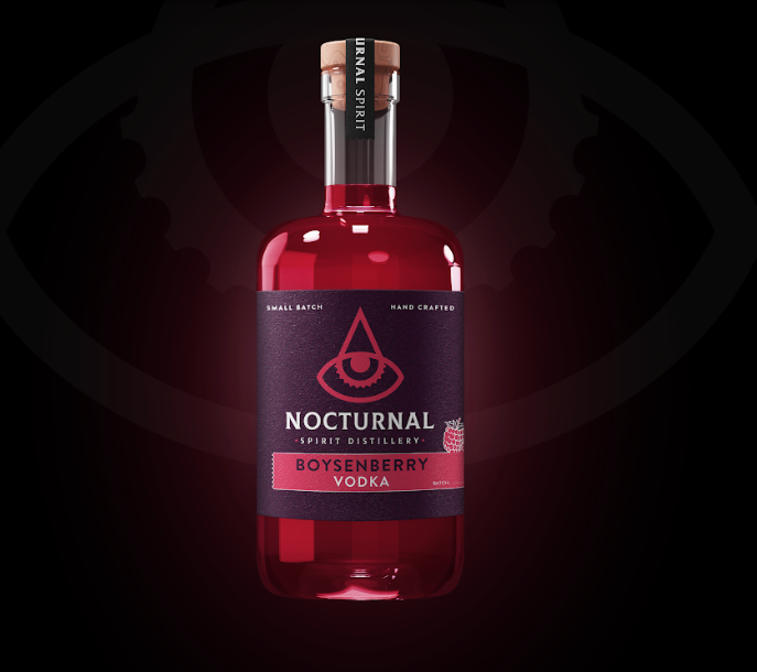 Nocturnal Spirit Musk Stick Vodka – Project Brewing Company