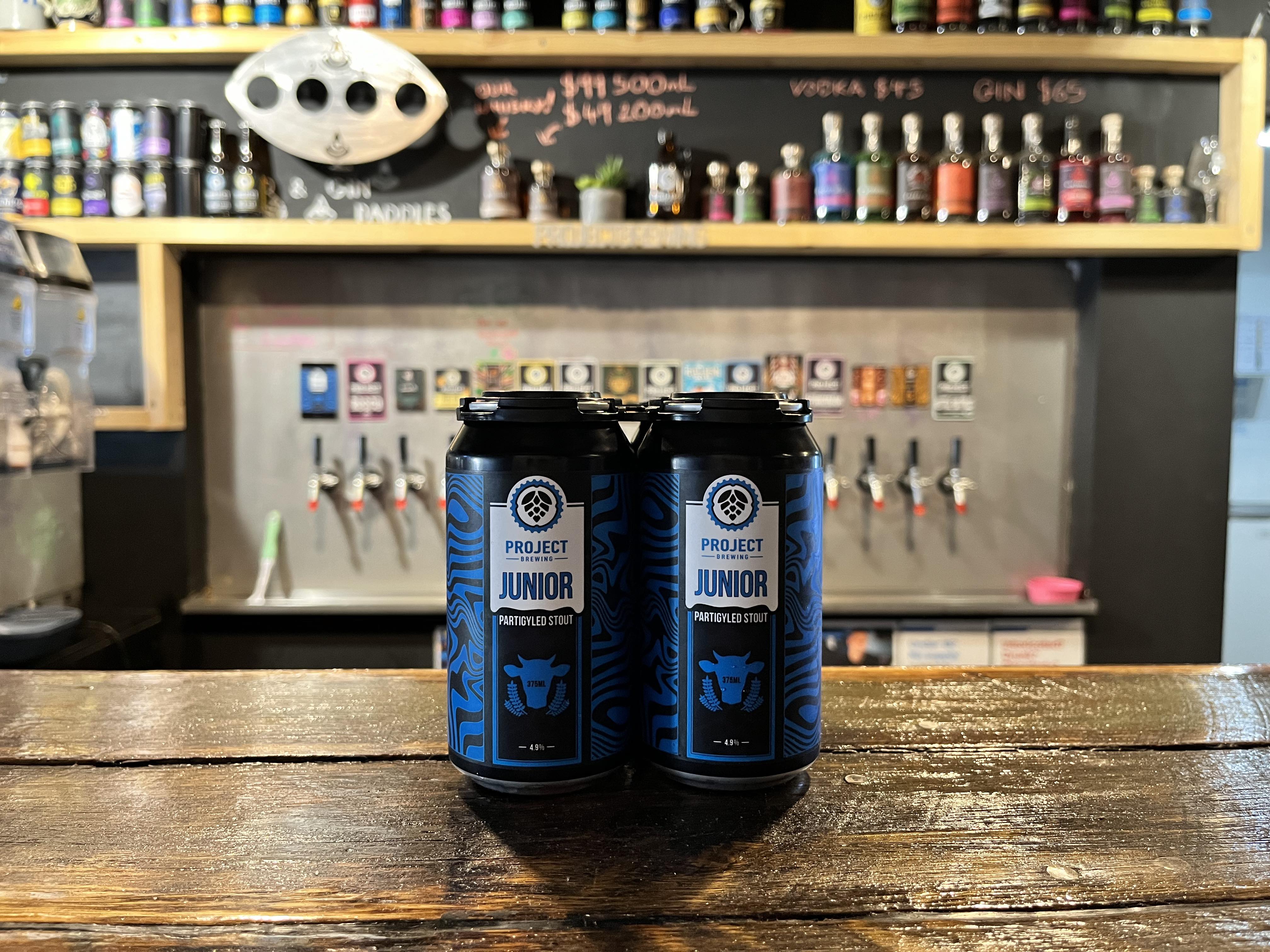 Project Brewing Company