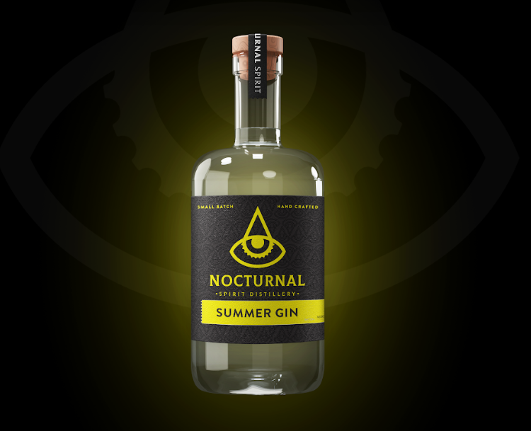 Nocturnal Spirit Summer Gin – Project Brewing Company