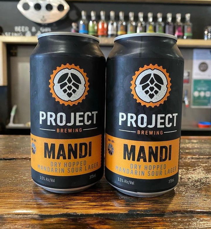 Project Brewing Company